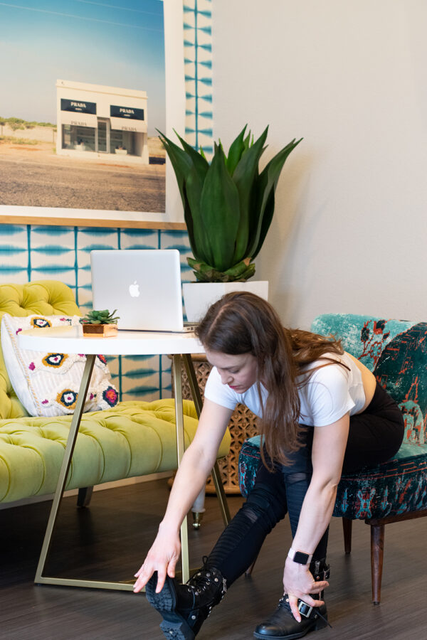 10 Seated Chair Yoga Stretches » Mind Body Badass