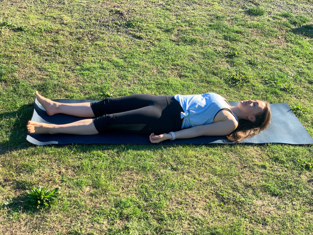 The Meaning of Savasana: Why We Do This Final Yoga Pose » Mind Body Badass
