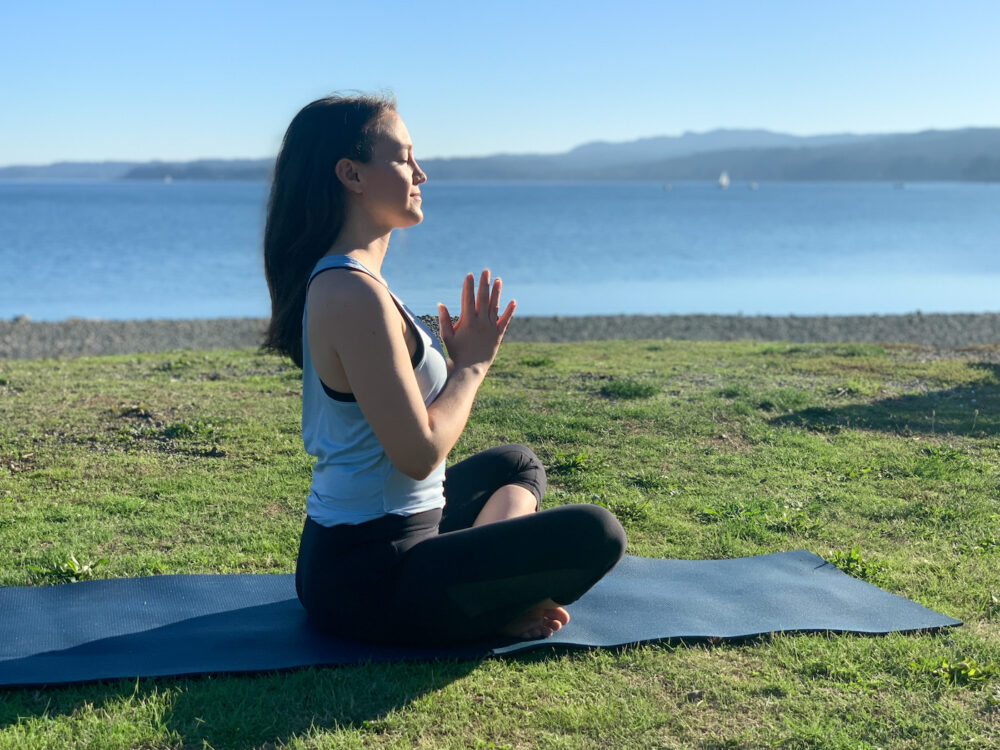 The Meaning of Savasana: Why We Do This Final Yoga Pose » Mind Body Badass