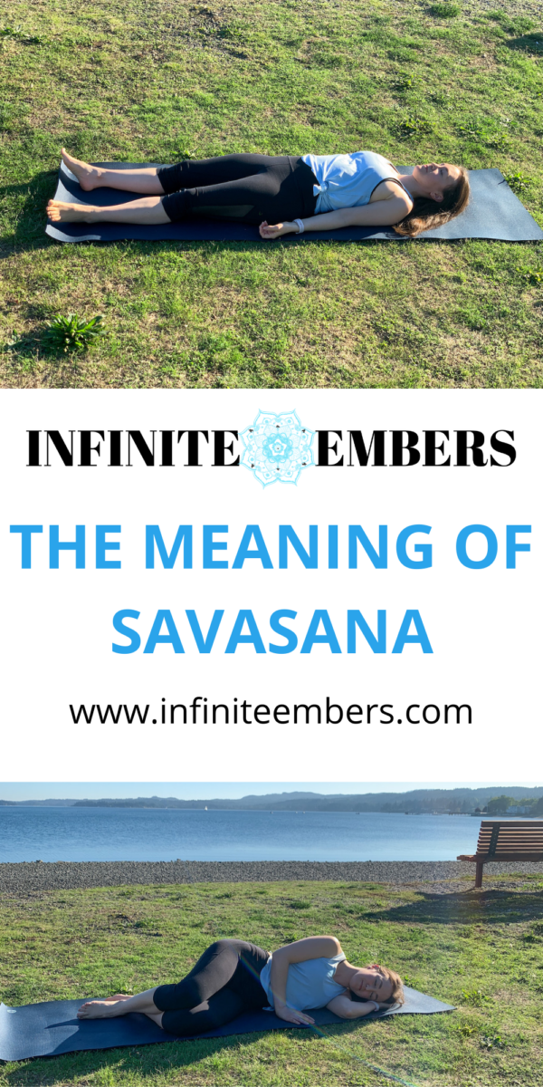 The Meaning of Savasana: Why We Do This Final Yoga Pose » Mind Body Badass