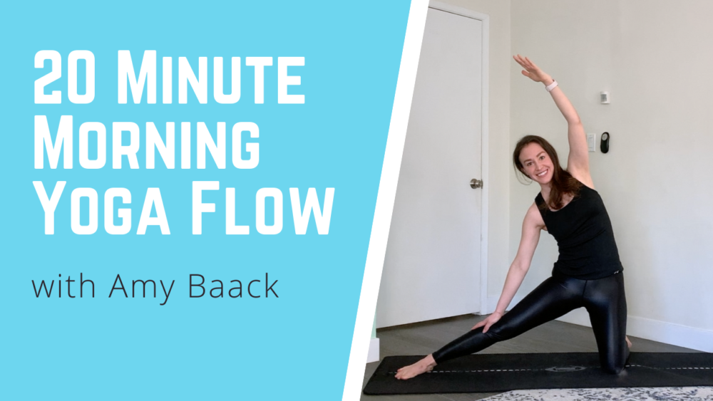 Full 60 Minute NO Hands Yoga Class Video » Mind Body Badass