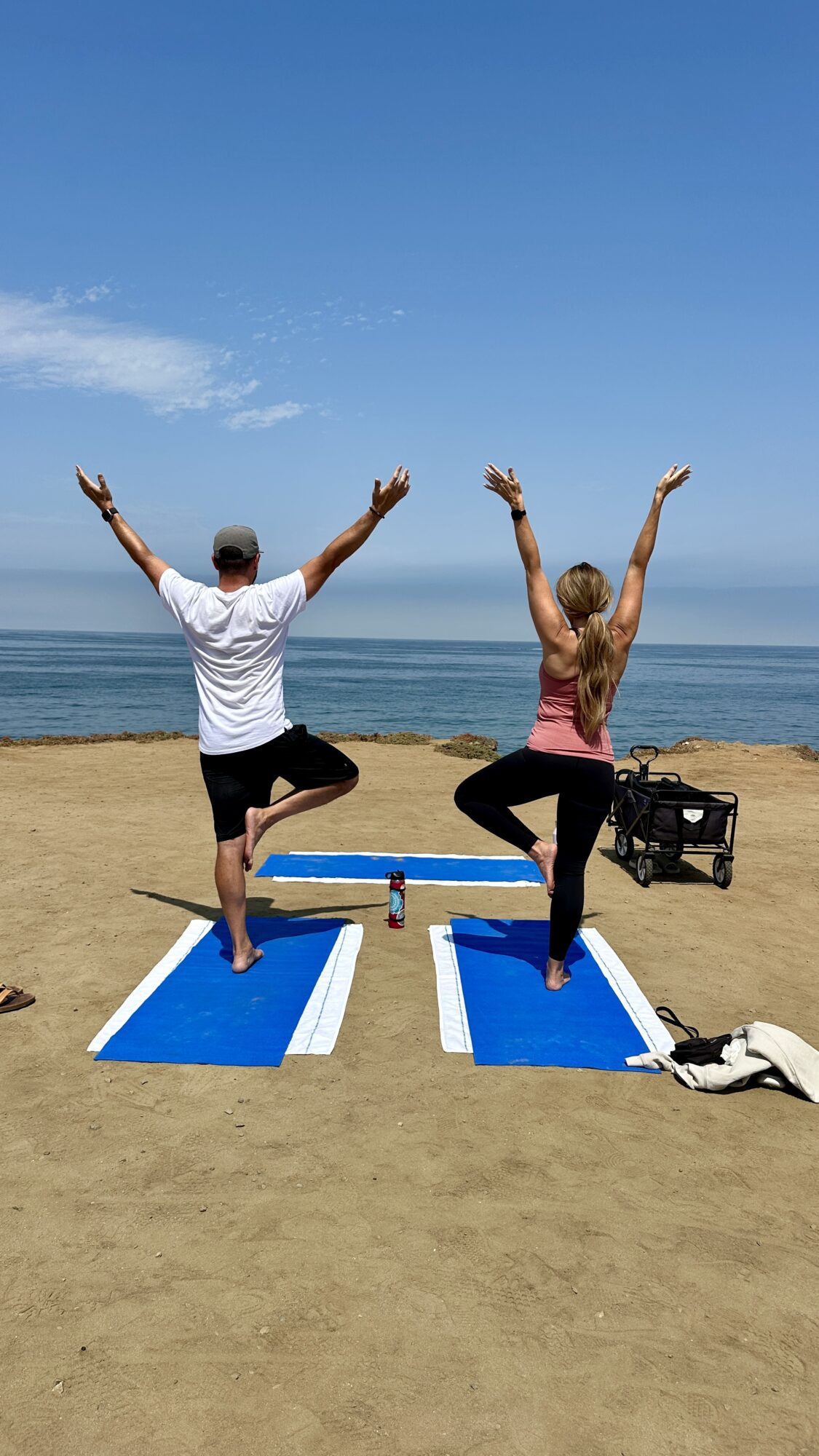 Private Yoga Instructor » Mind Body Badass